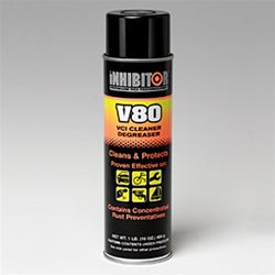 The Inhibitor VCI Cleaner Degreaser Aerosol - 12 oz. (cs of 6) – The ...