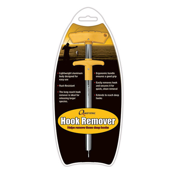 Quarrow #5502 Hook Remover – The Fishing Shop